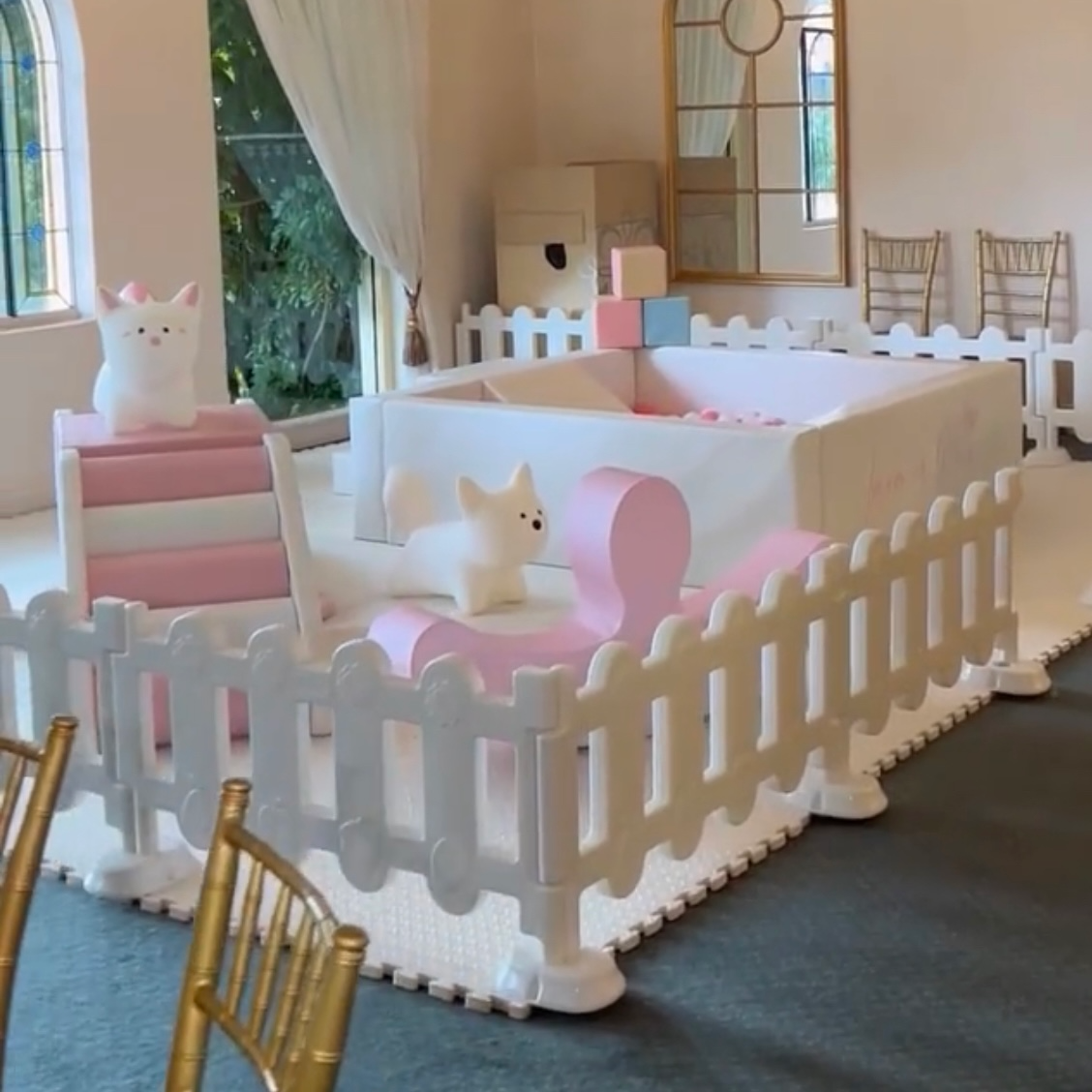Soft Play Hire - Sydney - Luxury Soft Play and Ball Pit Hire – Poppy's Play